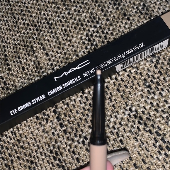 MAC Cosmetics | Makeup | Mac Cosmetics Eye Brows Styler Fling Nwt ...